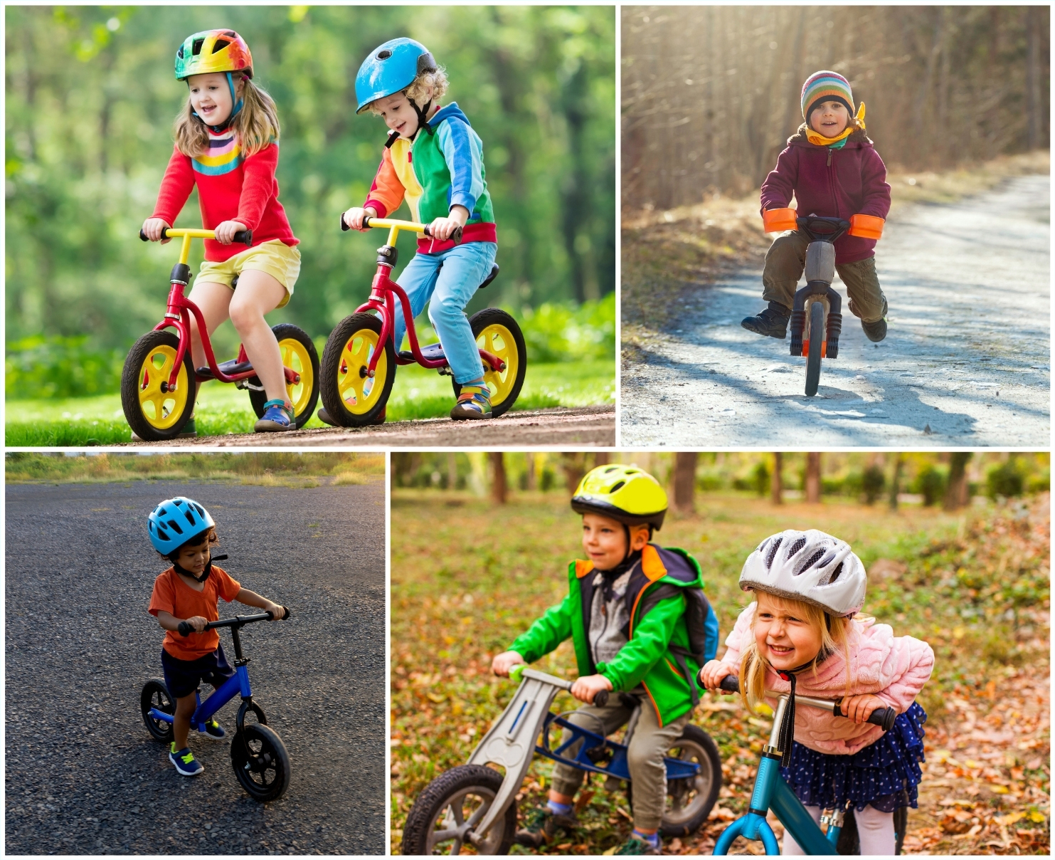 Balance bike racing store